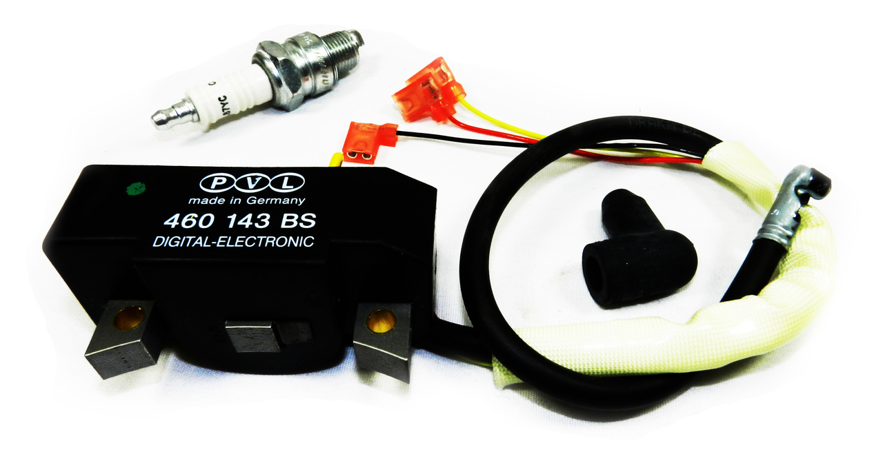 Wacker Neuson Ignition Coil fits BS50-2i, BS60-2i, BS70-2i rammers ...