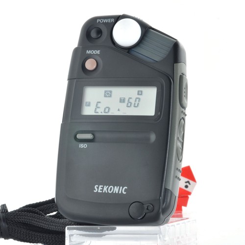 SEKONIC L-308B Flashmate Light Meter from Japan [Near Mint] | eBay