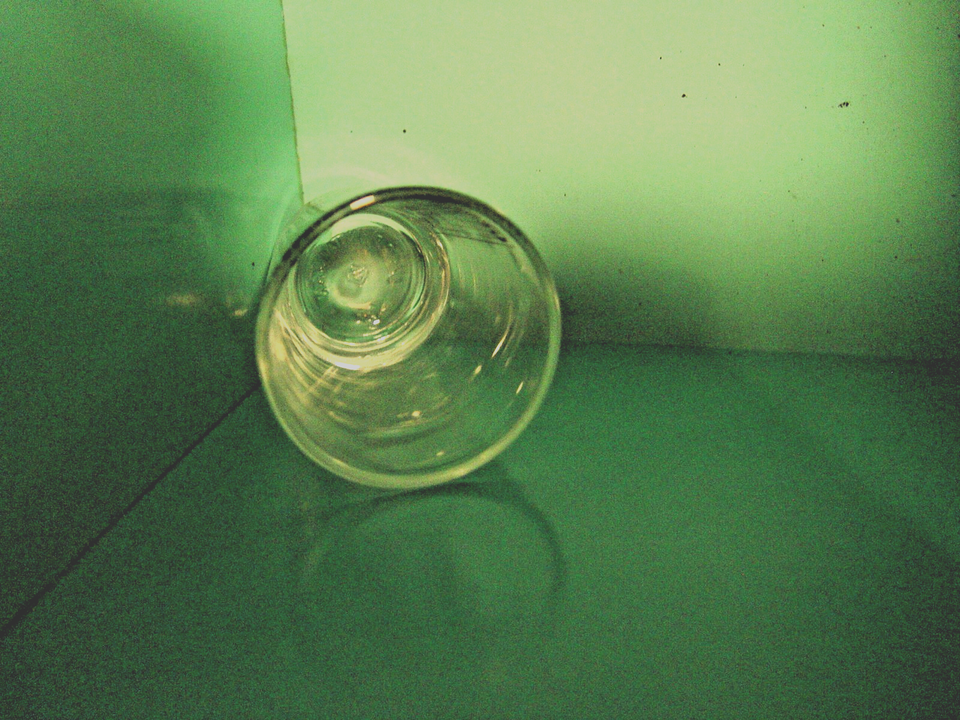 VINTAGE Shot Glass Funny "GENERIC SHOT GLASS" Costa Rica Made in TAIWAN ...