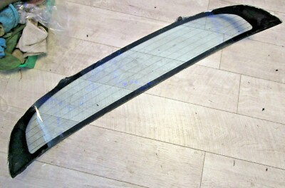 Toyota MR2 MK2 SW20 UK Rear Window Windscreen - Mr MR2 Used Parts | eBay