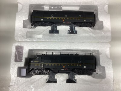 Broadway Limited Paragon 3 #4823`` "PRR" EMD F3 A&B Rd. #13549051a ...