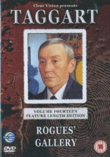 Taggart - Rogues Gallery (Single Episode DVD Incredible Value and Free ...