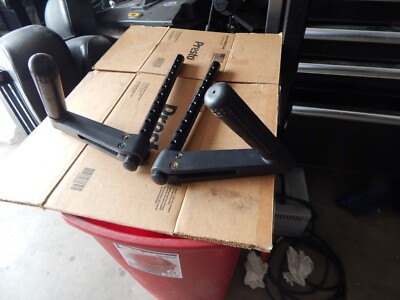 Quantum TRU BALANCE Seating Push Handles for Quantum Power Wheelchair ...