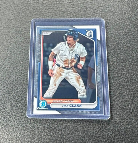 2024 Bowman Chrome Max Clark | eBay