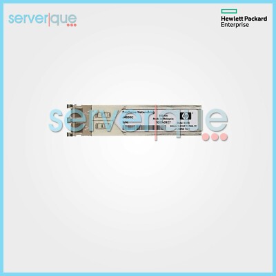 J4858C HP ProCurve X121 1Gbps Multi-Mode Fibre 50m 850nm Duplex LC ...