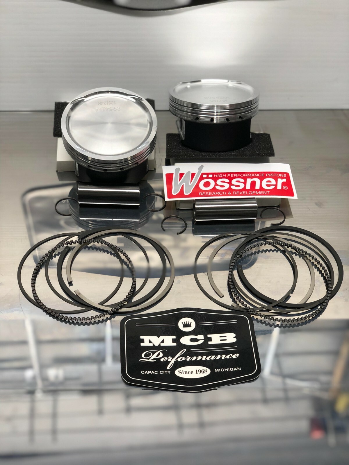 2014-2020 Polaris Sportsman 850 Complete Engine Rebuild Kit crankshaft ...