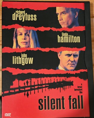 Silent Fall (DVD, 2000) 85391356929| eBay
