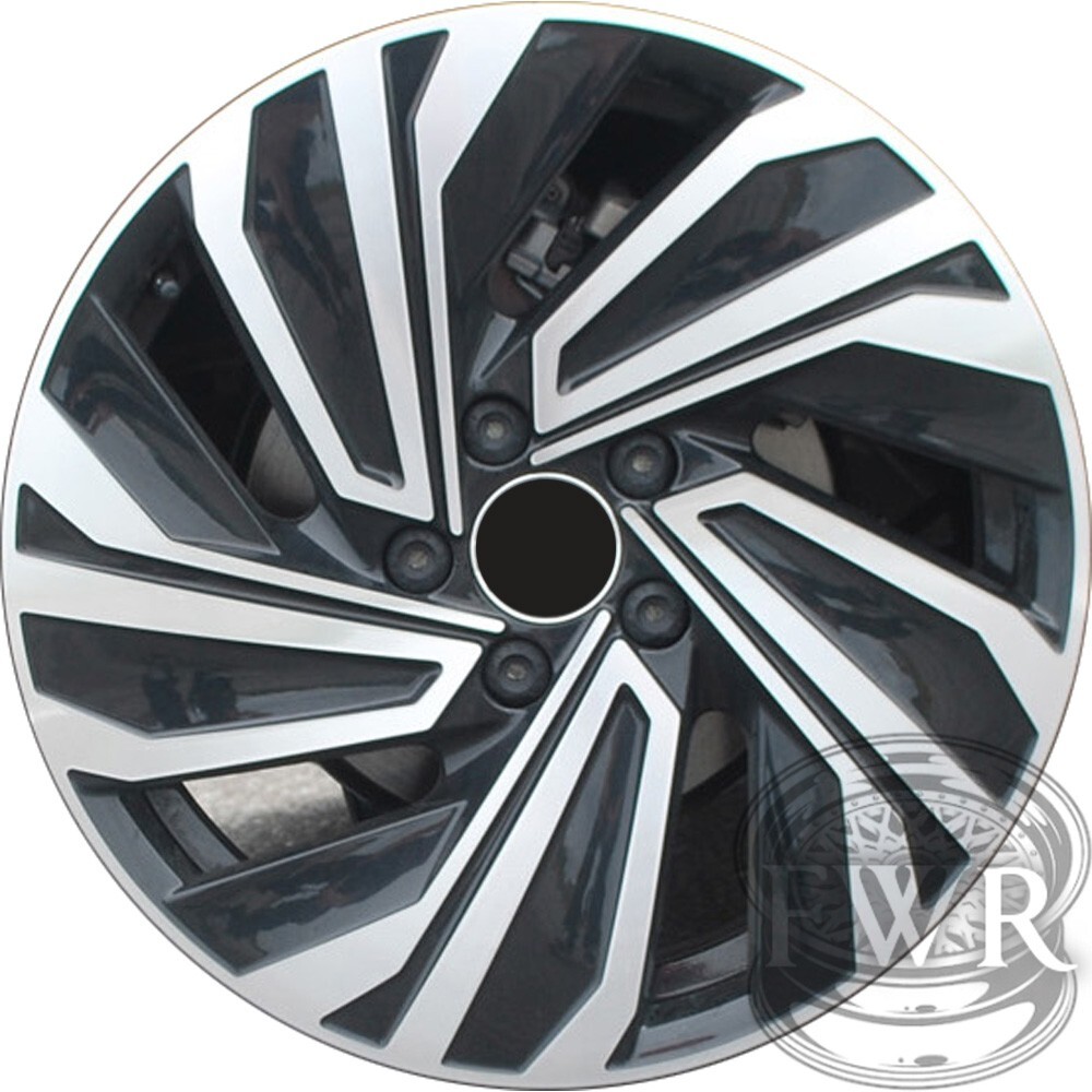 New Set of 4 17" Alloy Wheels Rims for 2005-2023 VW Volkswagen Jetta | eBay