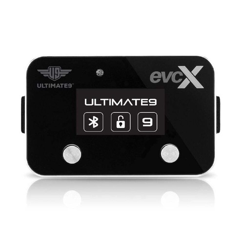 Ultimate9 EVCX Throttle Controller X714 for sale online | eBay