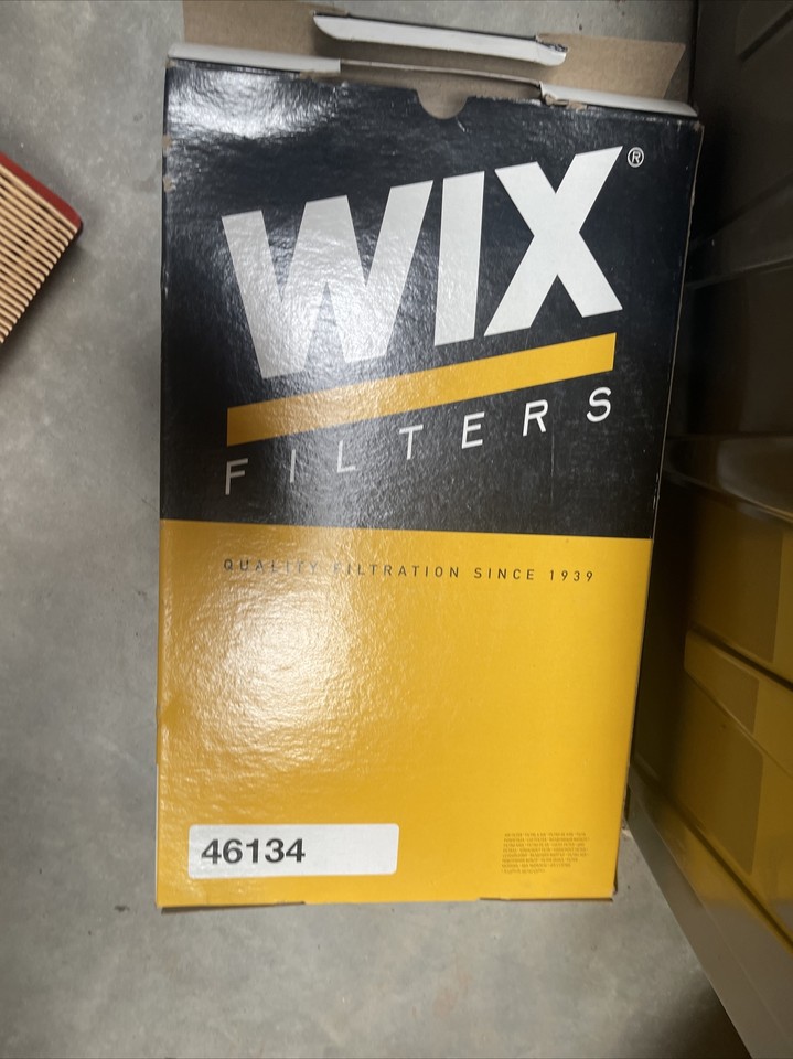 Air Filter Wix 46134 | eBay