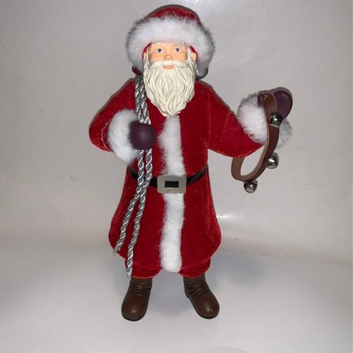 2011 Hallmark - 12’ Father Christmas- Tabletop New In Box | eBay