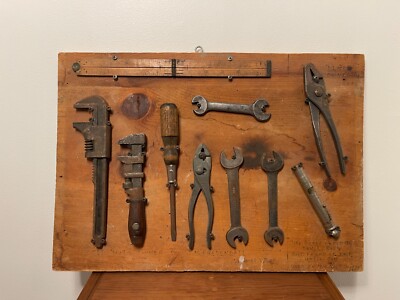 Vintage Tool Collection | eBay