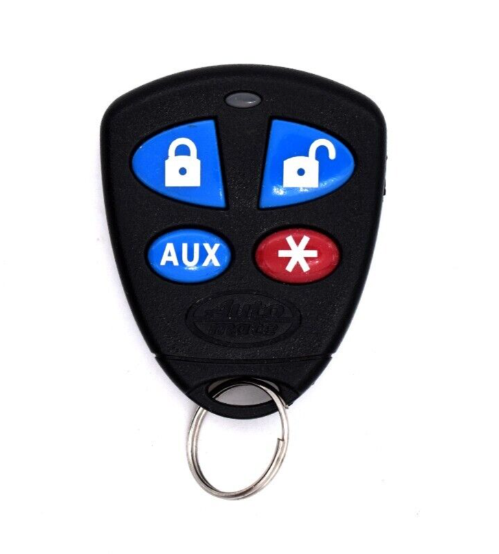 AutoMate Keyless Remote Key Fob EZSDEI474V Model 474A Auto Mate | eBay