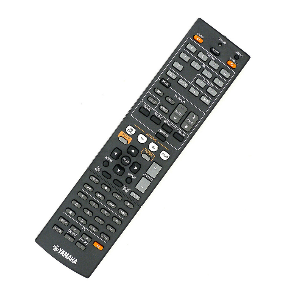 Remote Control Universal For Yamaha HTR-6250 HTR-3064 RAV293 A/V ...