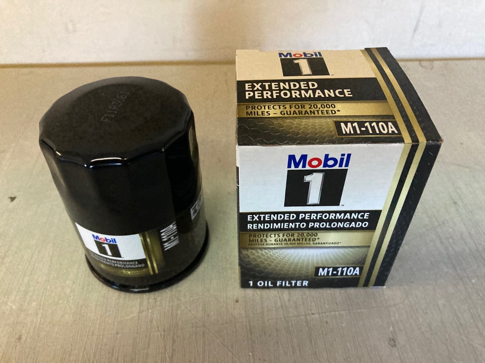 M1 110a Oil Filter Fits What Vehicle
