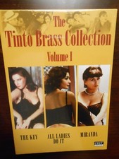 Tinto Brass The Collection Volume II 2 Cult 3xdvd Cheeky Private for sale online | eBay