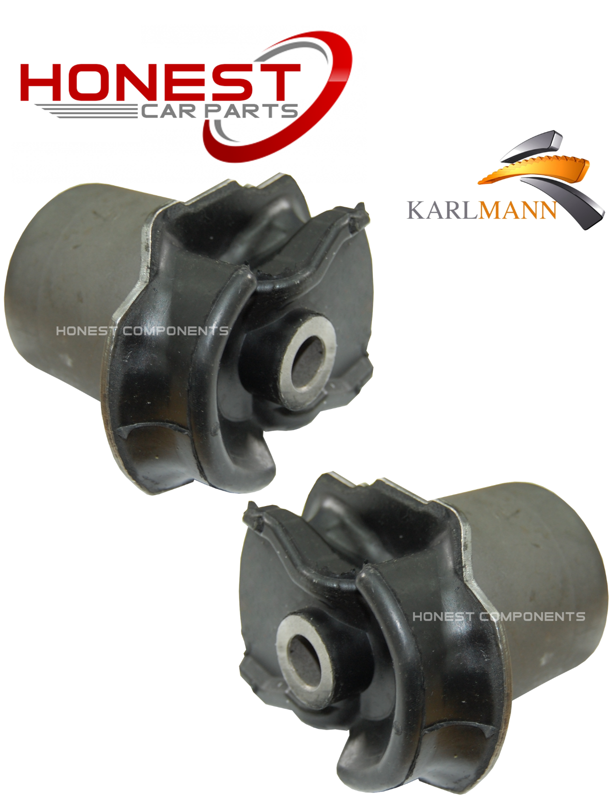 For TOYOTA AVENSIS VERSO 01-09 REAR SUSPENSION AXLE TRAILING SUBFRAME ...