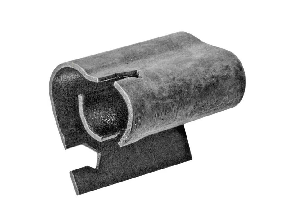 5 NOS HEATER CONTROL CABLE CLIPS! FOR A/B/C/E BODY MOPAR CUDA DUSTER ...