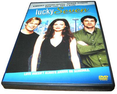 Lucky Seven - Patrick Dempsey - DVD - VGC - Region 1 | eBay UK
