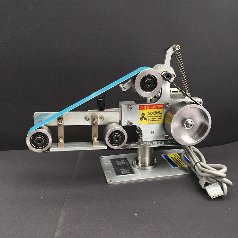 S3 Abrasive Belt Mach Small Vertical Horizontal Home Brushless Sand ...