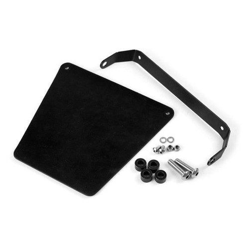 Pyramid Shock Shield Cover Panel Protector Black Honda MSX 125 Grom 21 ...