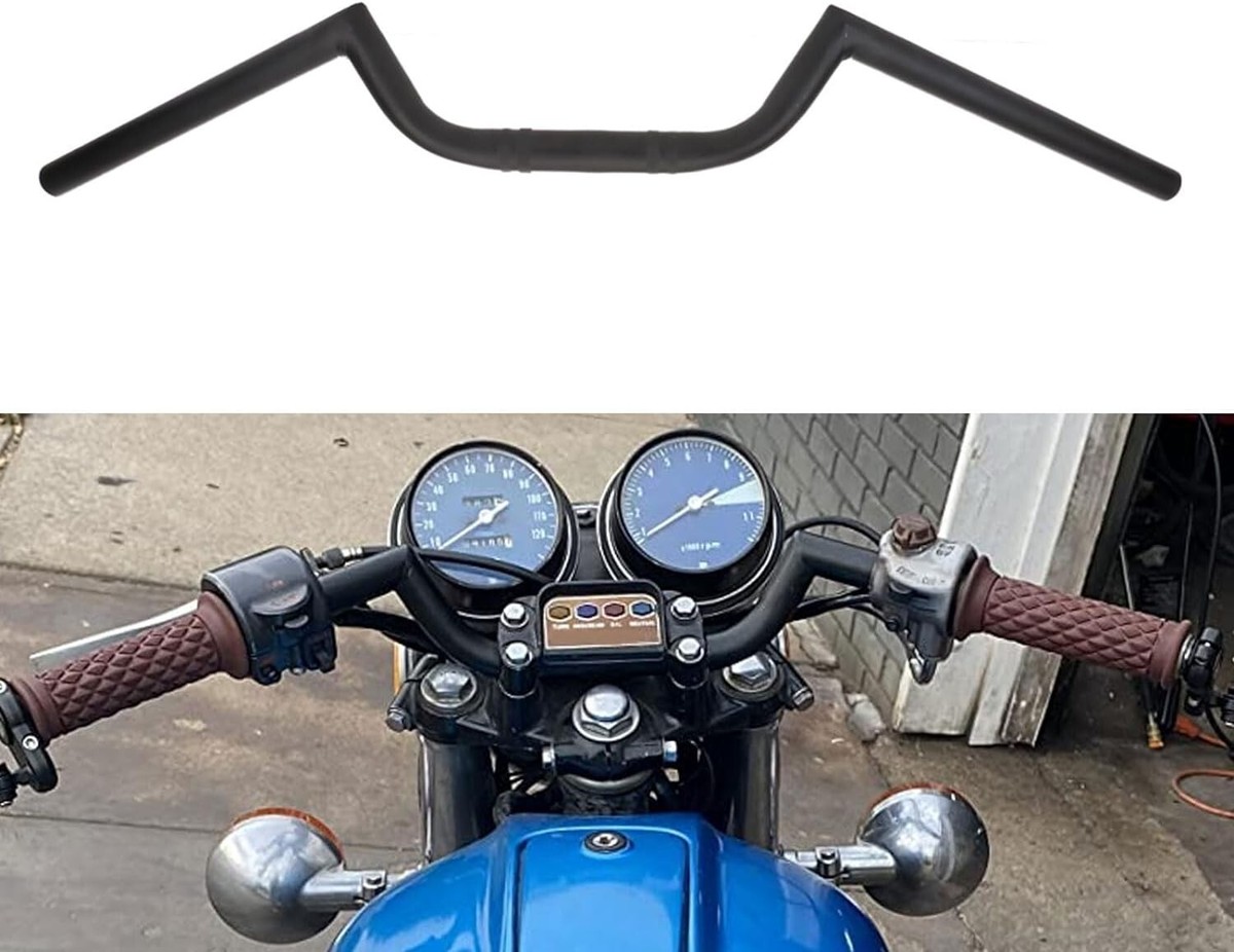 Yamaha Xs 750 Cafe Racer Clubman Bars 7/8" Clubman Bars | Cafe Racer