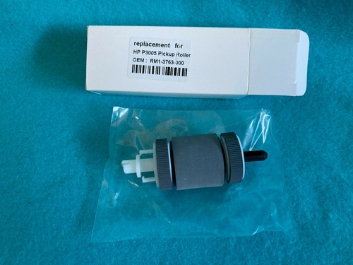 2 EA NEW RM1-3763-000 Tray 2/3 Pickup Roller for HP LaserJet P3005 ...