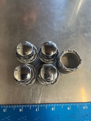 OEM GM GMC/Chevy Factory Wheel Locks New Style 85548789 | eBay