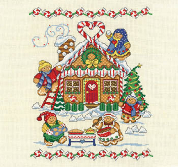 Imaginating Counted Cross Stitch Patterns BY URSULA MICHAEL Your Choice ...