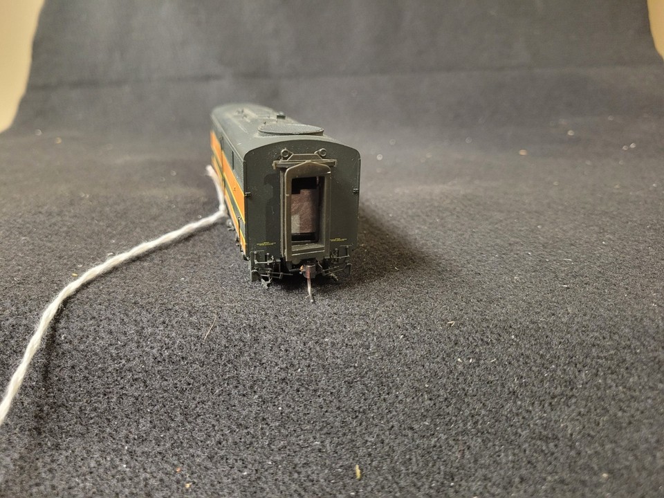 HO Alco PA/FA-B Unit #310B DCC Diesel - Running (No Box) - HO GN | eBay