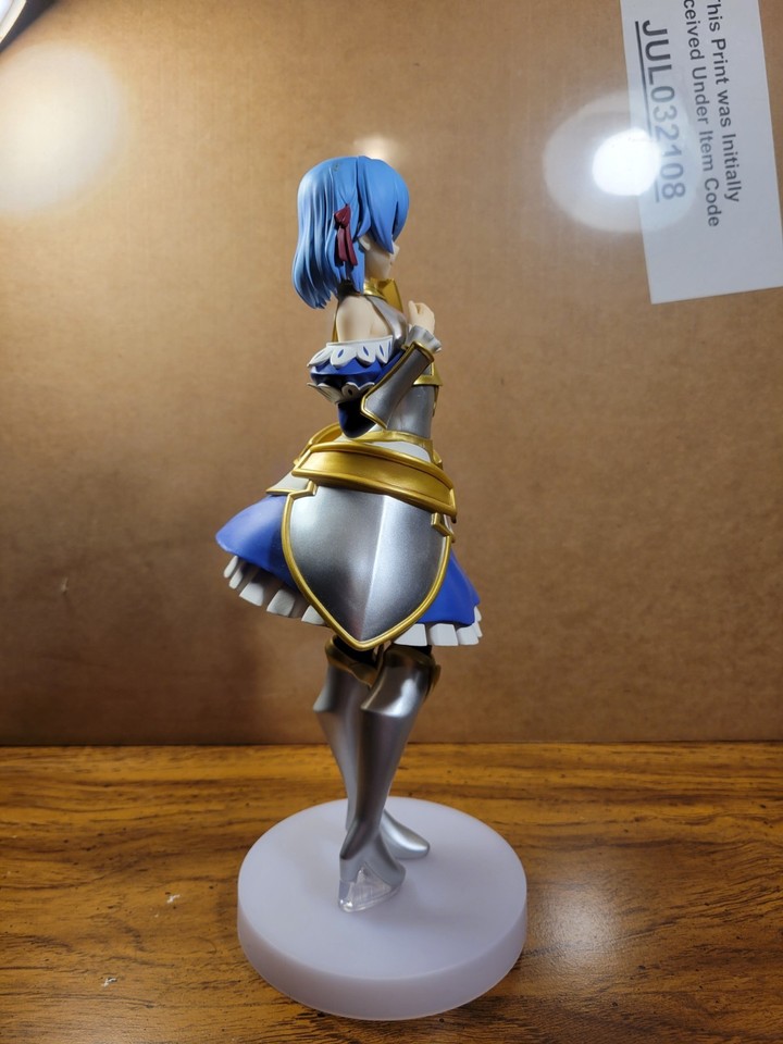 Banished from the Hero's Party Ruti Ragnason L Pop Up Parade Figure No ...