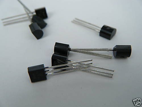 20pcs, S9014 C-331 Transistor NEW | eBay Australia