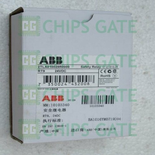 1PCS Brand New ABB Safety Relays 2TLA010029R0000 Fast Ship | eBay