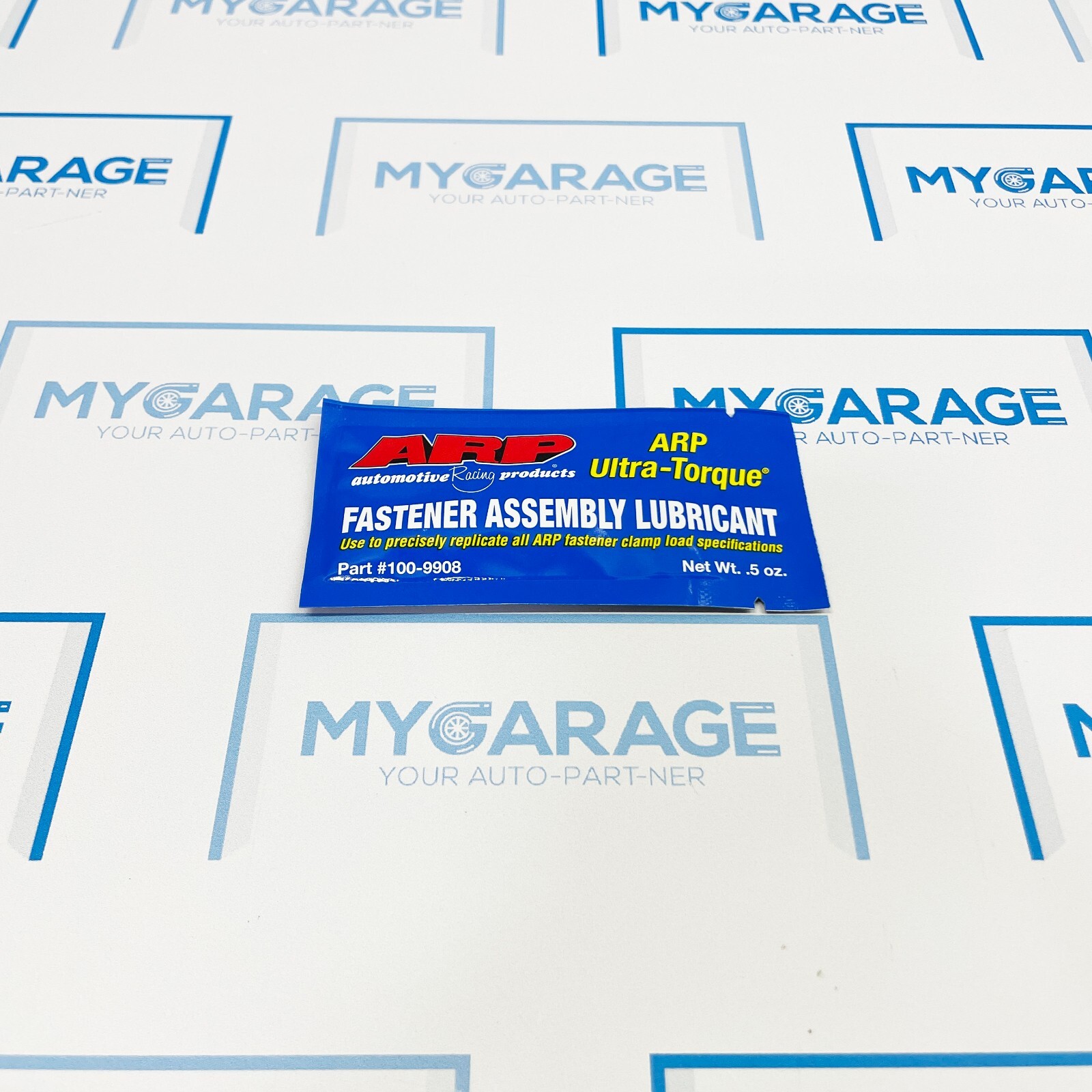 ARP 100-9908 0.5 Oz x5 Packs Ultra Torque Assembly Lube Lubricant for ...