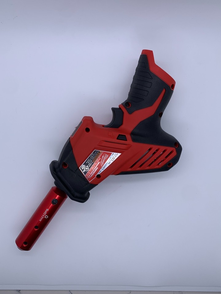 Milwaukee M12 12V Cordless Windshield Extractor W/ HackOPS Auto Glass ...