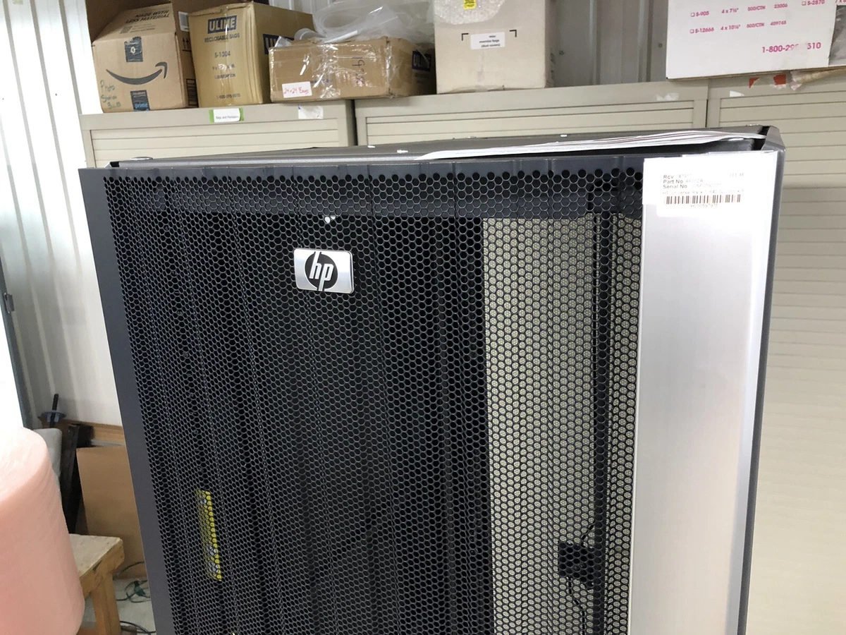 Hp 10622 G2 22u Rack Cabinet | Cabinets Matttroy