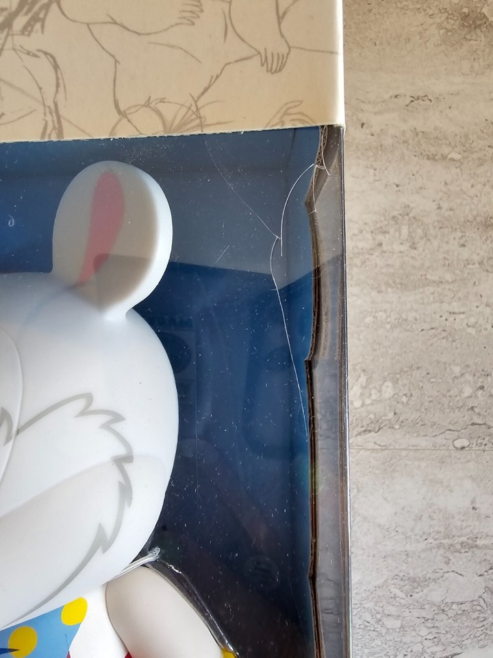 Disney Vinylmation 9" Animation 2 Roger Rabbit Who Framed Roger Rabbit ...