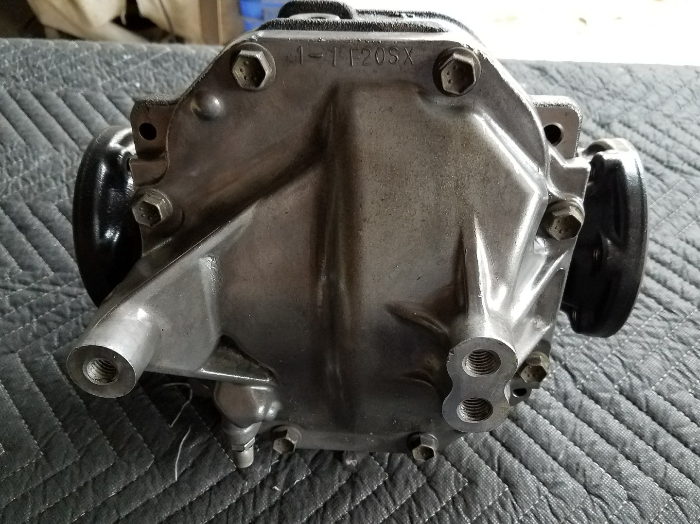 2001-05 Lexus Is300 M98 Limited Slip Differential (LSD) (NO SHIPPING ...