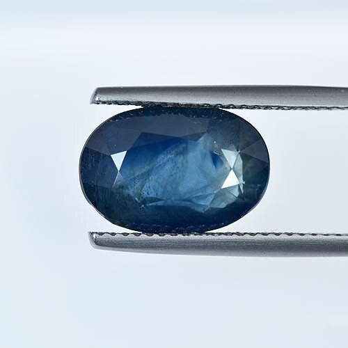 AIGS Certified Natural Sapphire 8.00 Cts Blue Color Heated | eBay