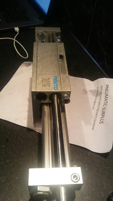 FESTO LINEAR DRIVE UNIT SLE-32-200-KF-A-G-CV-CH IDENT 150093 SURPLUS ...