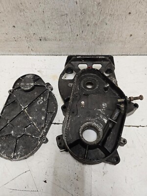 SNOWMOBILE POLARIS 1996 XCR 440 MAGNESIUM CHAIN CASE | eBay
