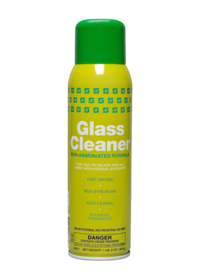 12-20 OZ.CAN, Spartan GLASS CLEANER | eBay