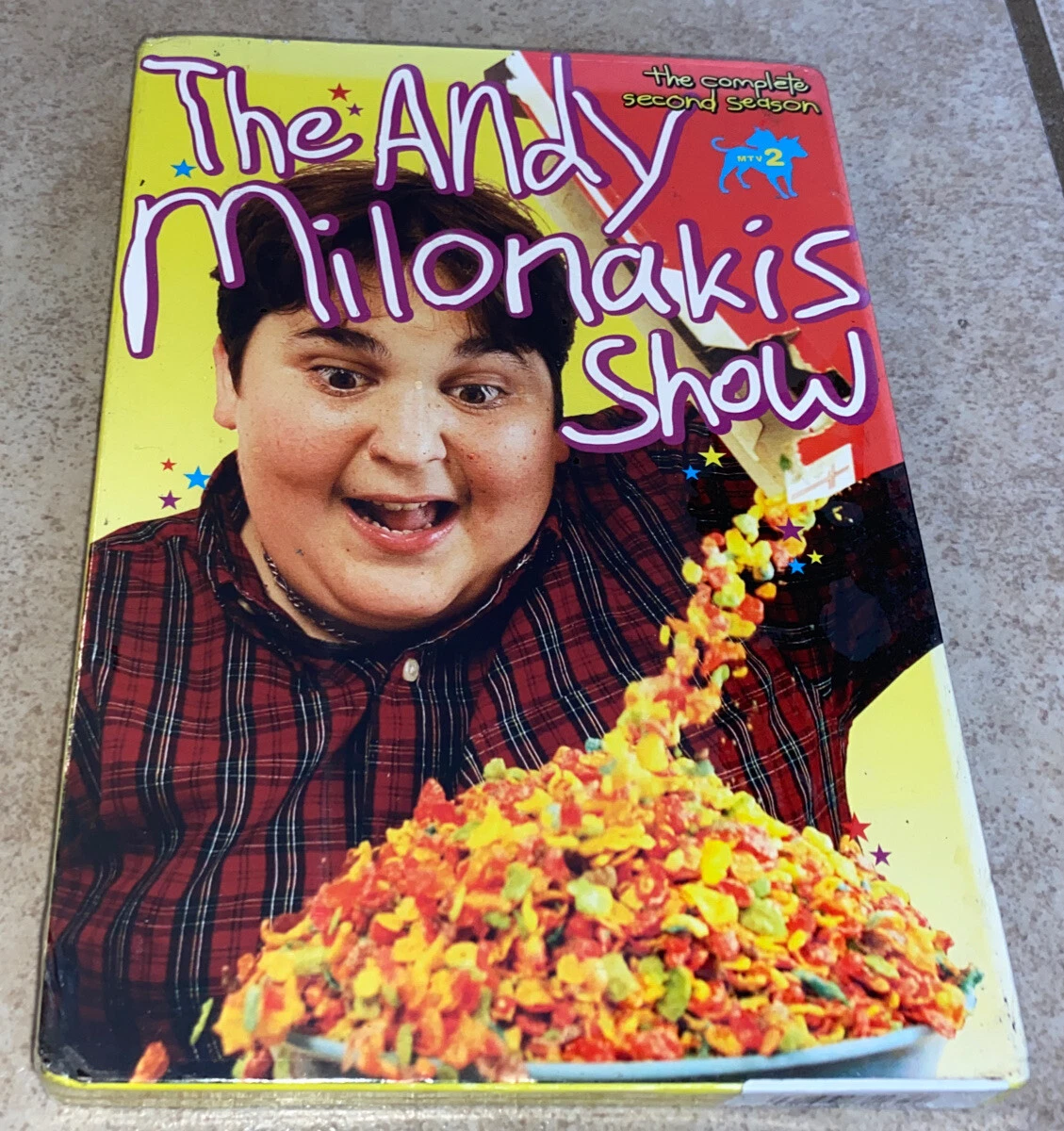 Andy Milonakis 2000