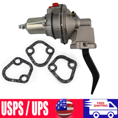 Mechanical Marine Fuel Pump M6696 for Ford Indmar Commander MerCruiser ...