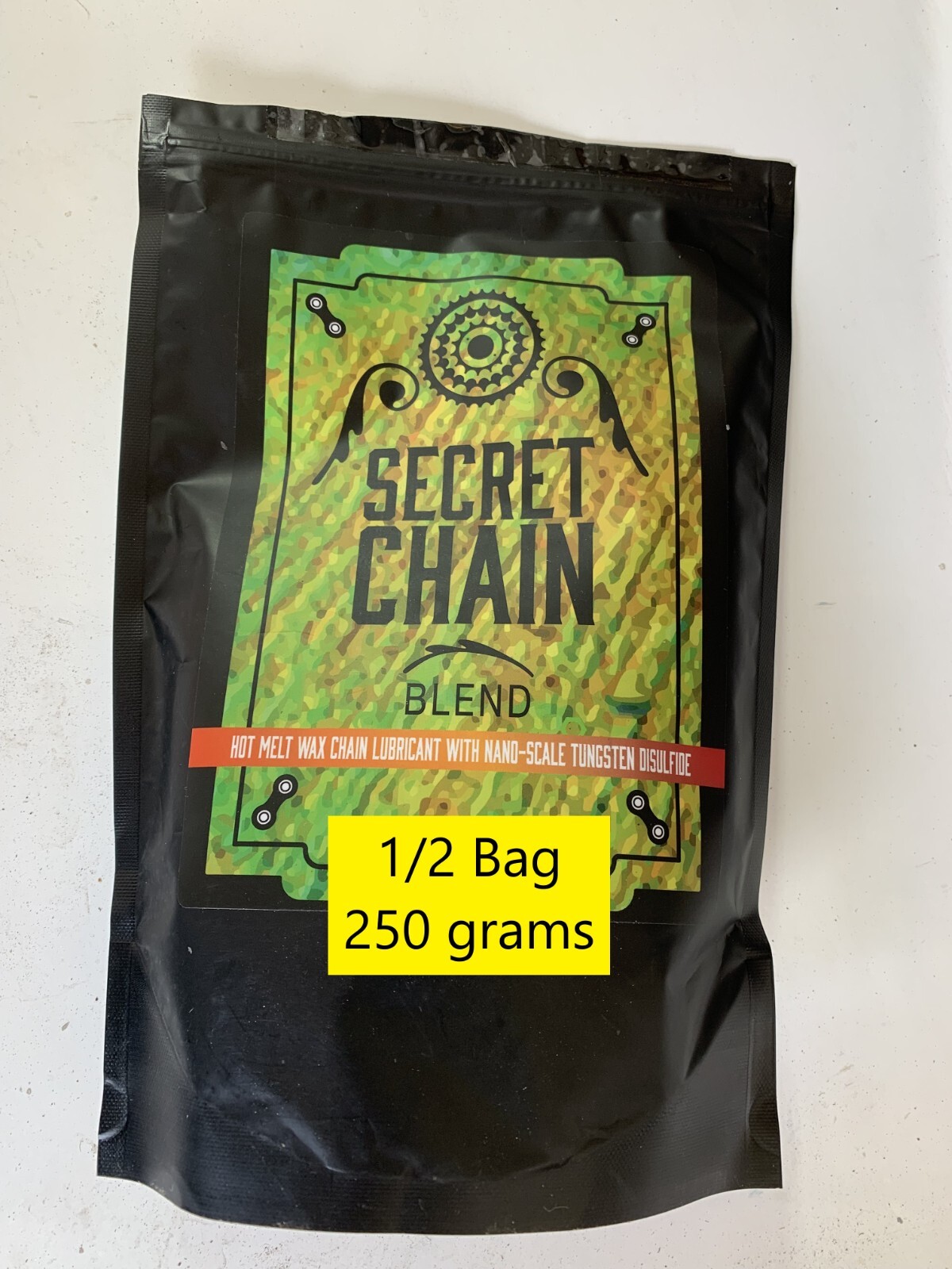 1/2 bag Silca Secret Chain Blend - Hot Melt Wax | eBay