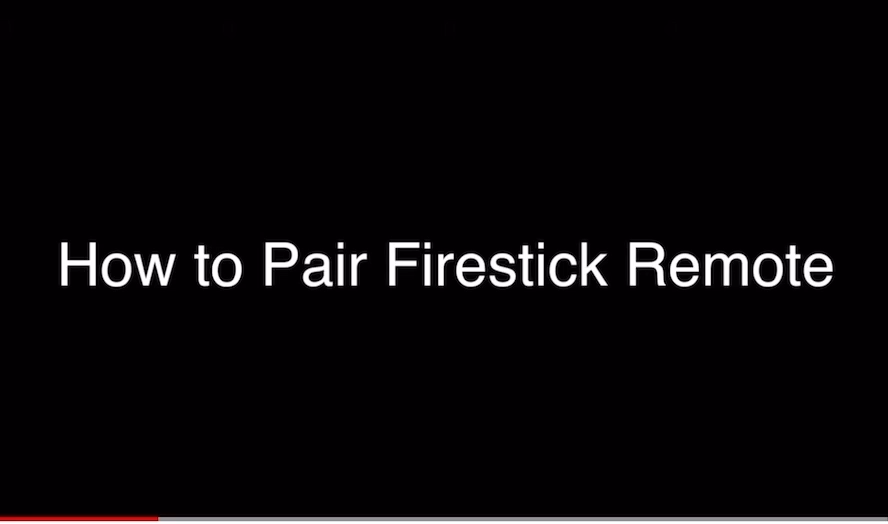 Amazon Fire Stick Remote DR49WK B OEM Control Alexa Voice Control Gen 1 ...