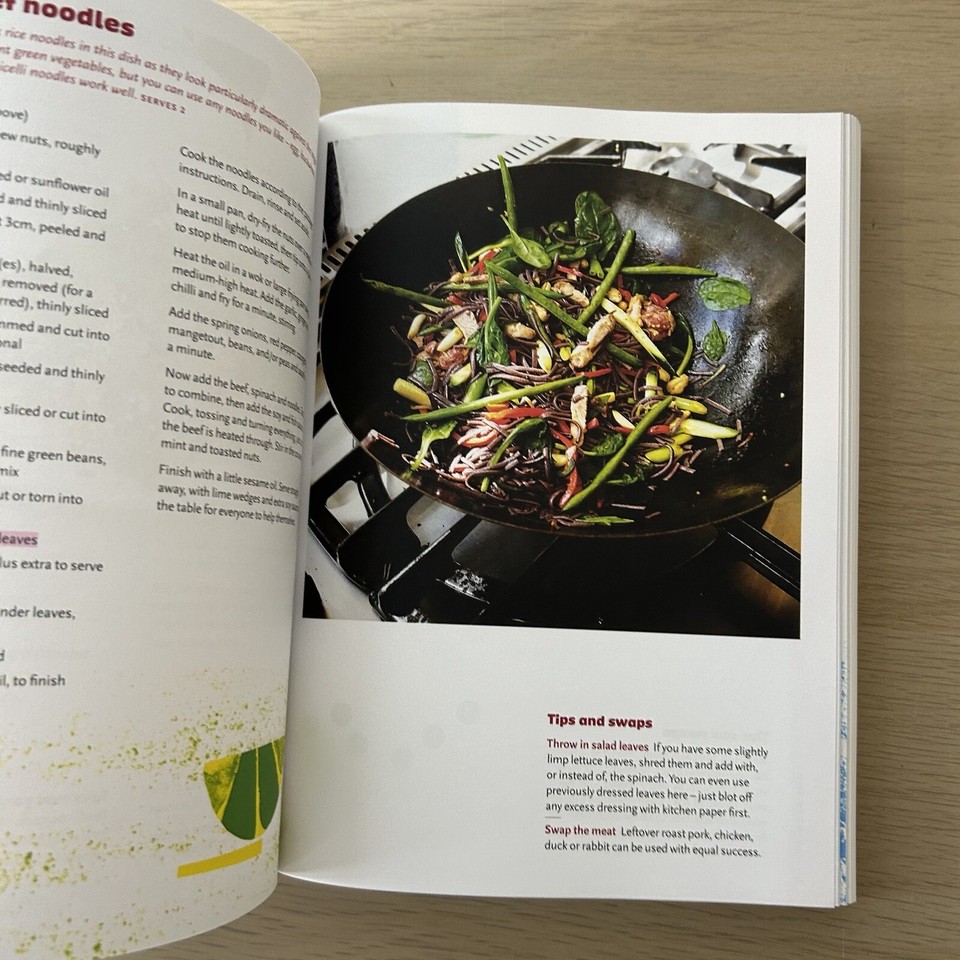 River Cottage Love Your Leftovers by Hugh Fearnly-Whittingstall ...