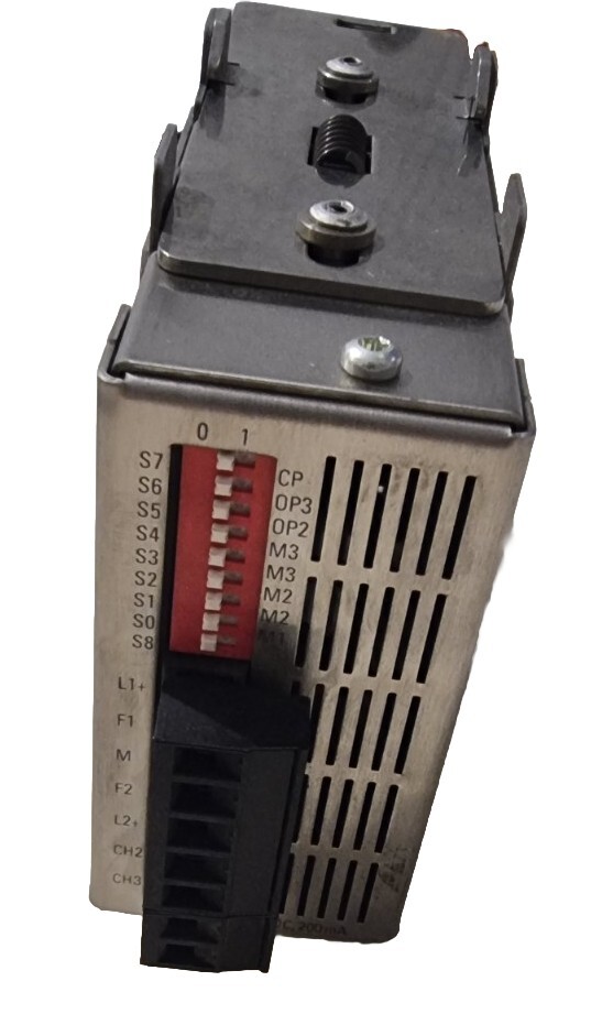 SIEMENS 6GK1503-3CB00 PROFIBUS OLM/G12 Optical Link Module | eBay