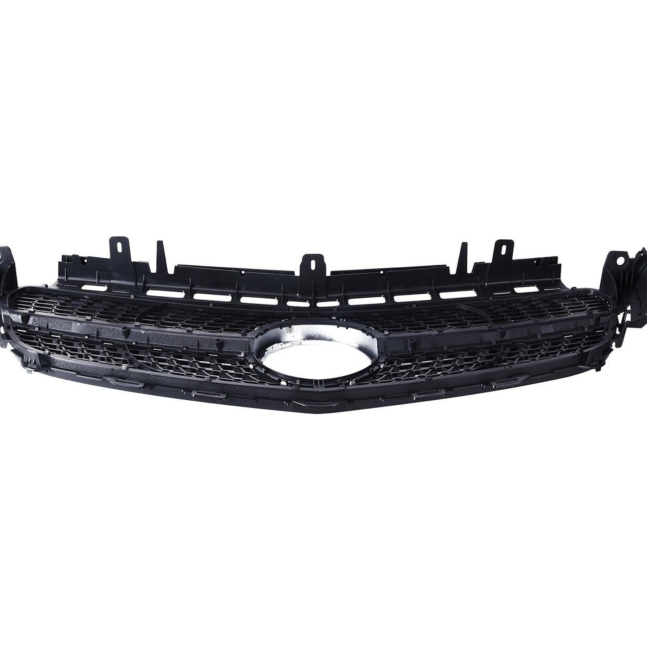 TOPAZ Kühlergrill Gitter Grill Vorne für Mercedes E-Klasse W213 S213 ...