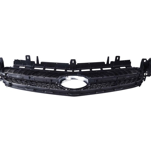 TOPAZ Kühlergrill Gitter Grill Vorne für Mercedes E-Klasse W213 S213 ...